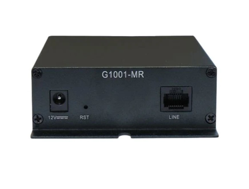 Positron G1001-MR-AU G.hn SISO/MIMO (Copper Twisted Pair) to Gigabit ...